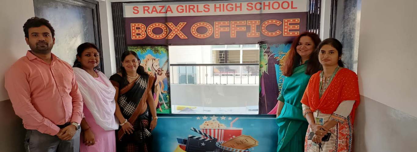 S. Raza Girls High School - Patna
